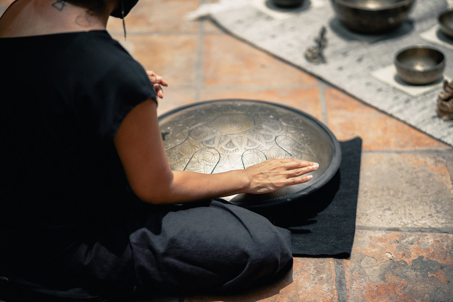 Where Did the Handpan Come From? – Canggu Guitar