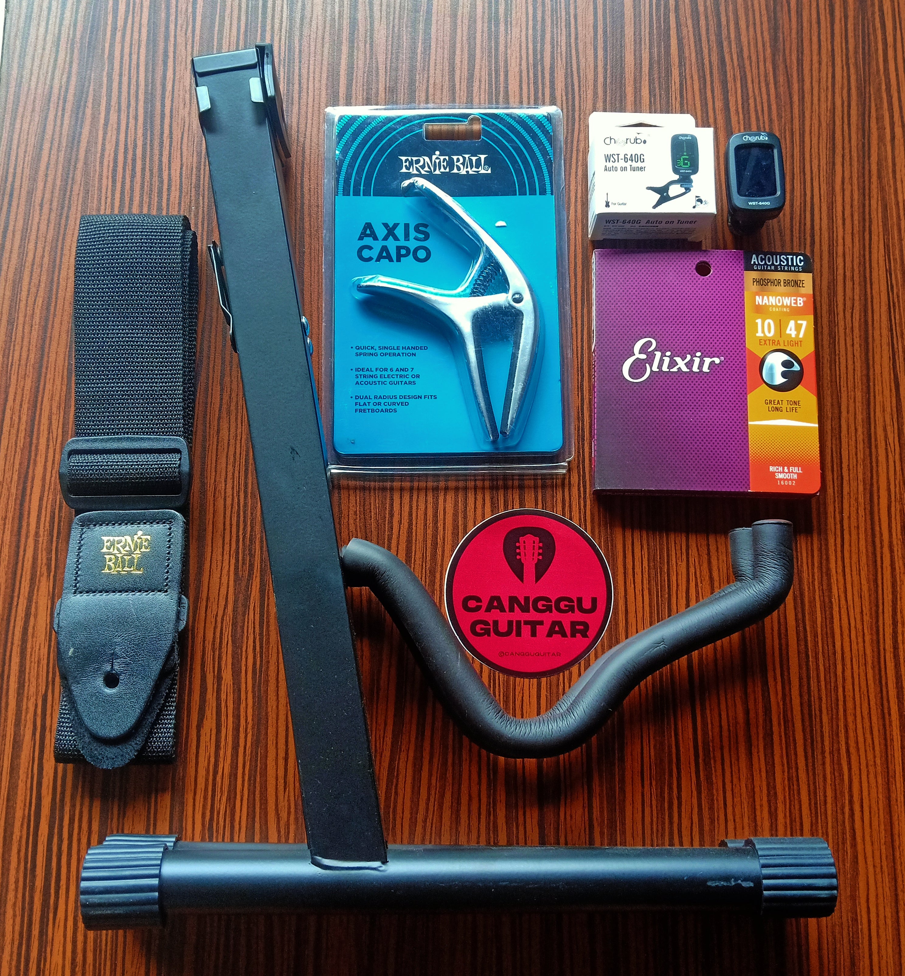 Guitar Accessories – Canggu Guitar