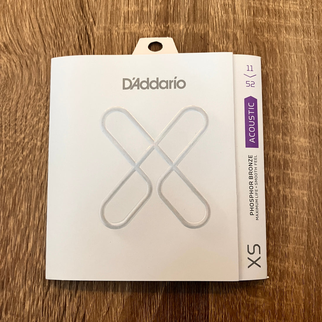 D'Addario XS Phosphor Bronze Acoustic String – Canggu Guitar