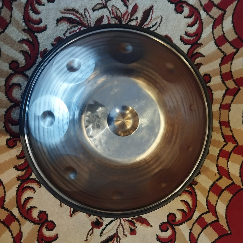 Handpan Bali Handmade – Canggu Guitar