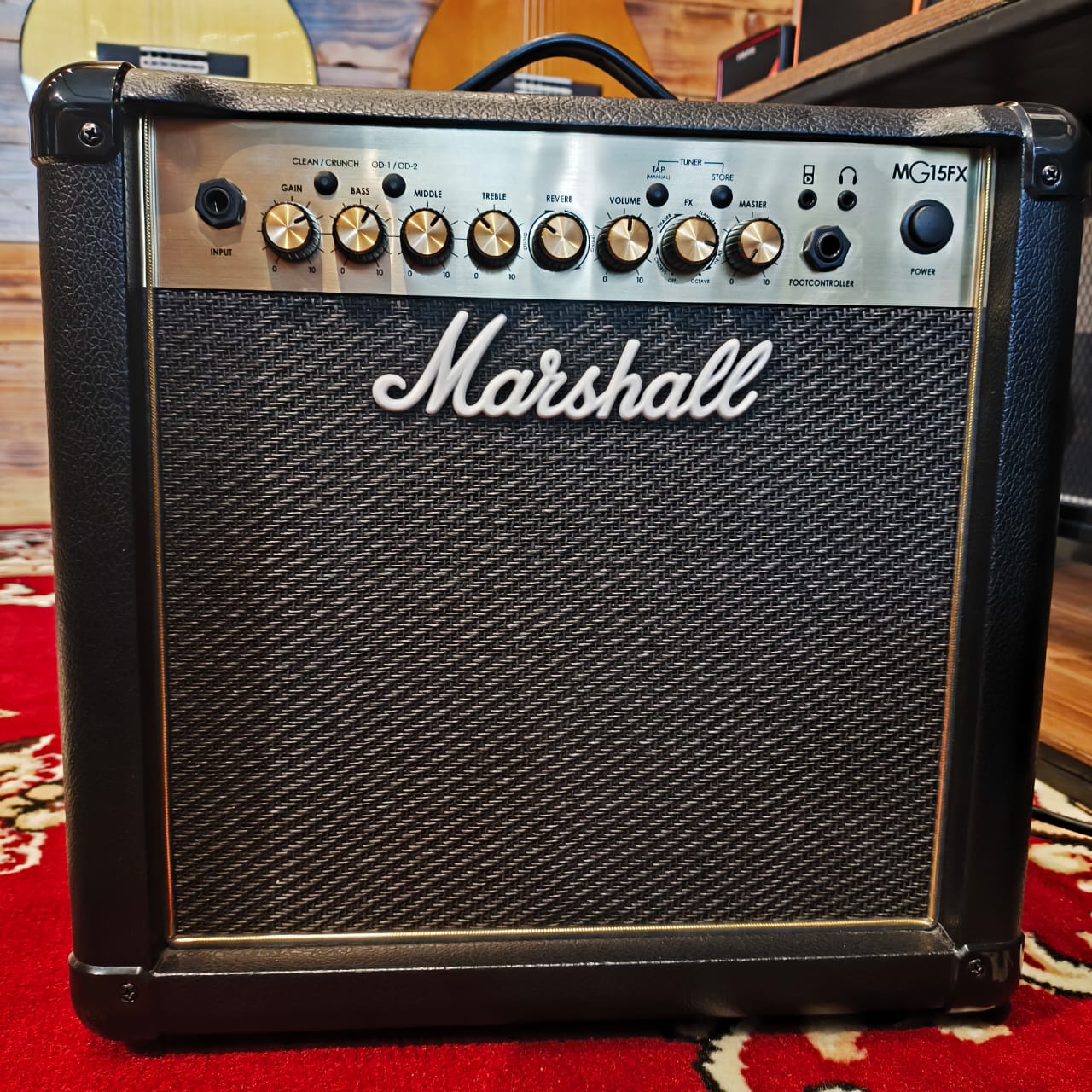 Marshall MG15FX – Canggu Guitar