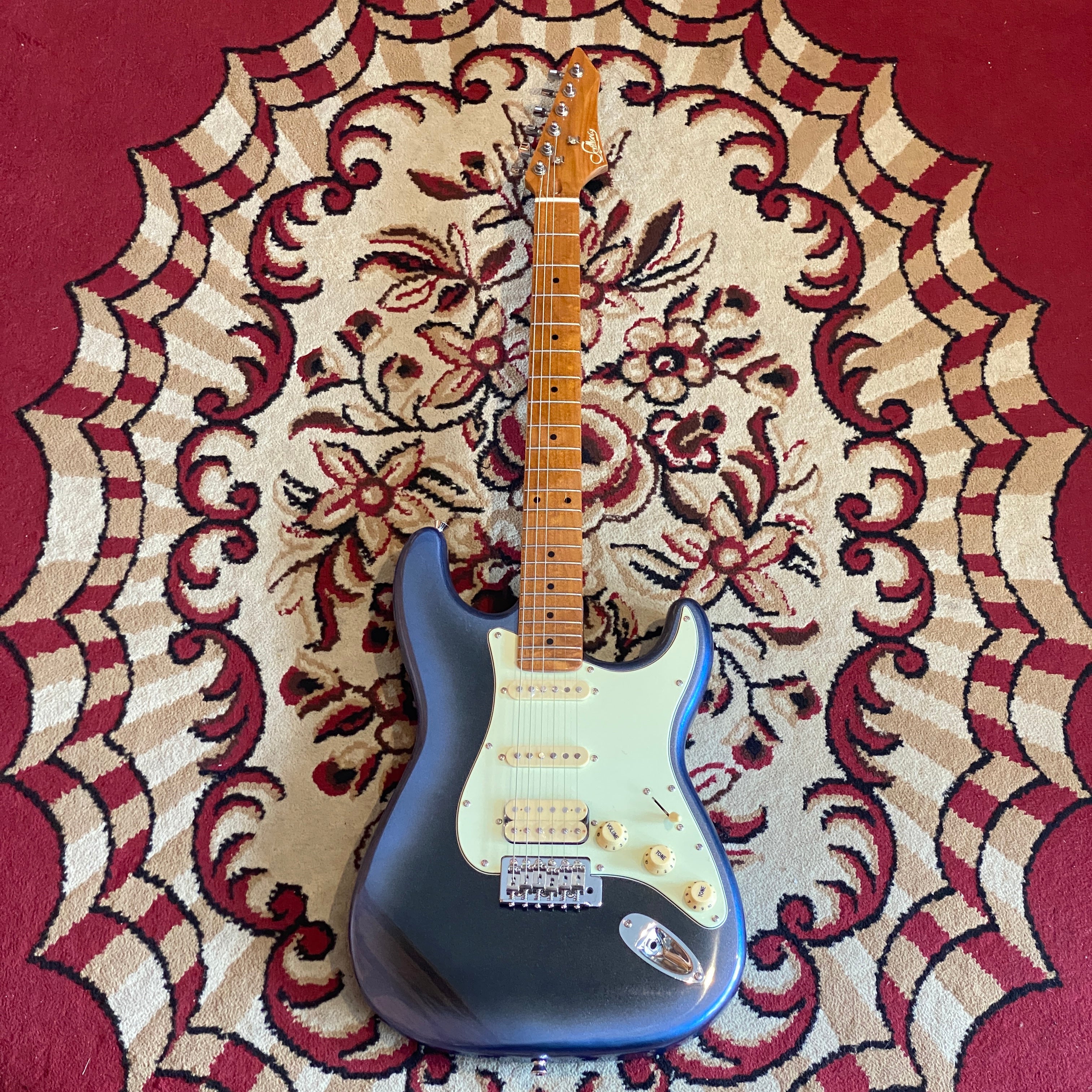 Sevillana JOM-ST | Electric Guitar – Canggu Guitar